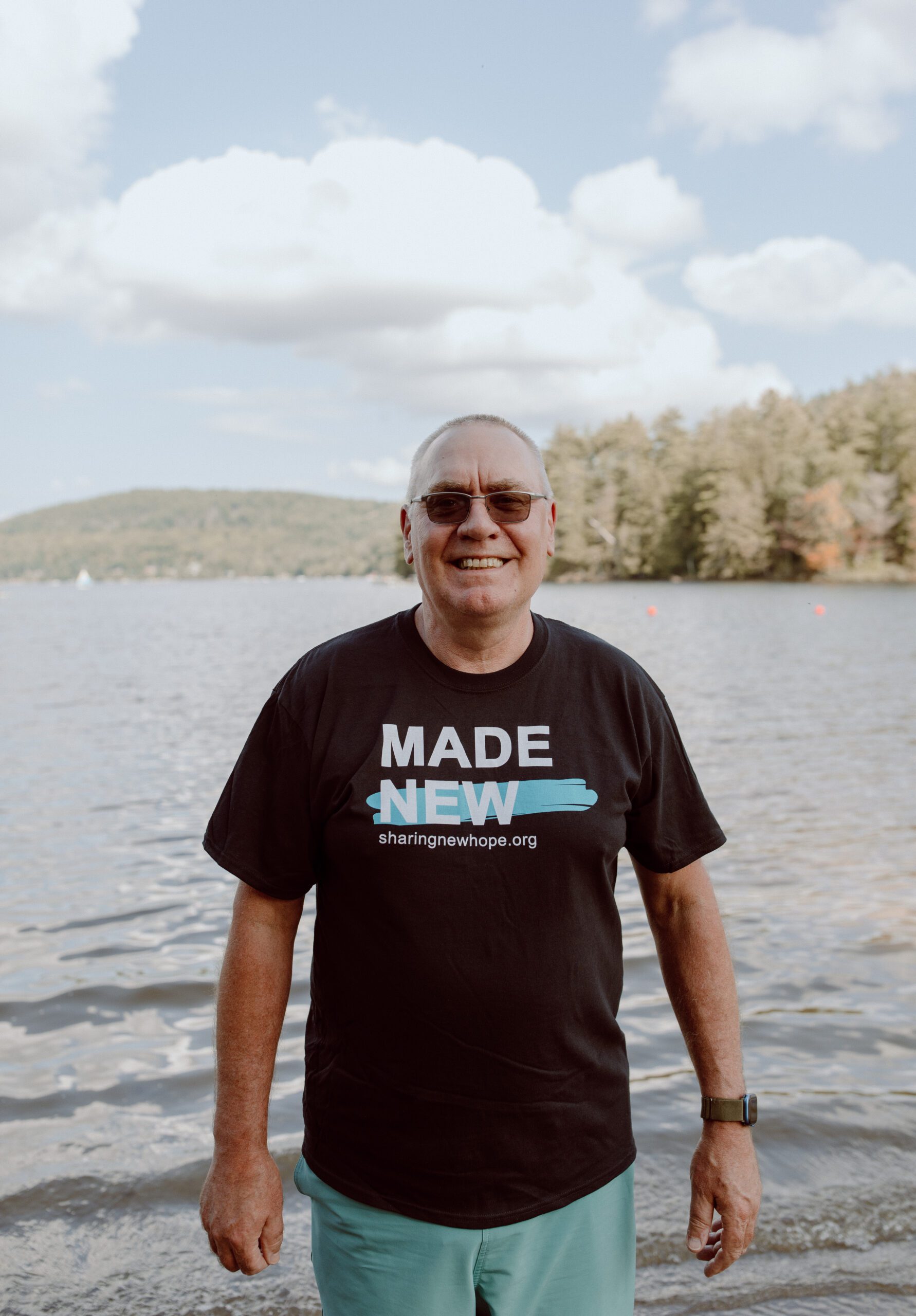 Lake Baptism Testimonies - New Hope Community Church
