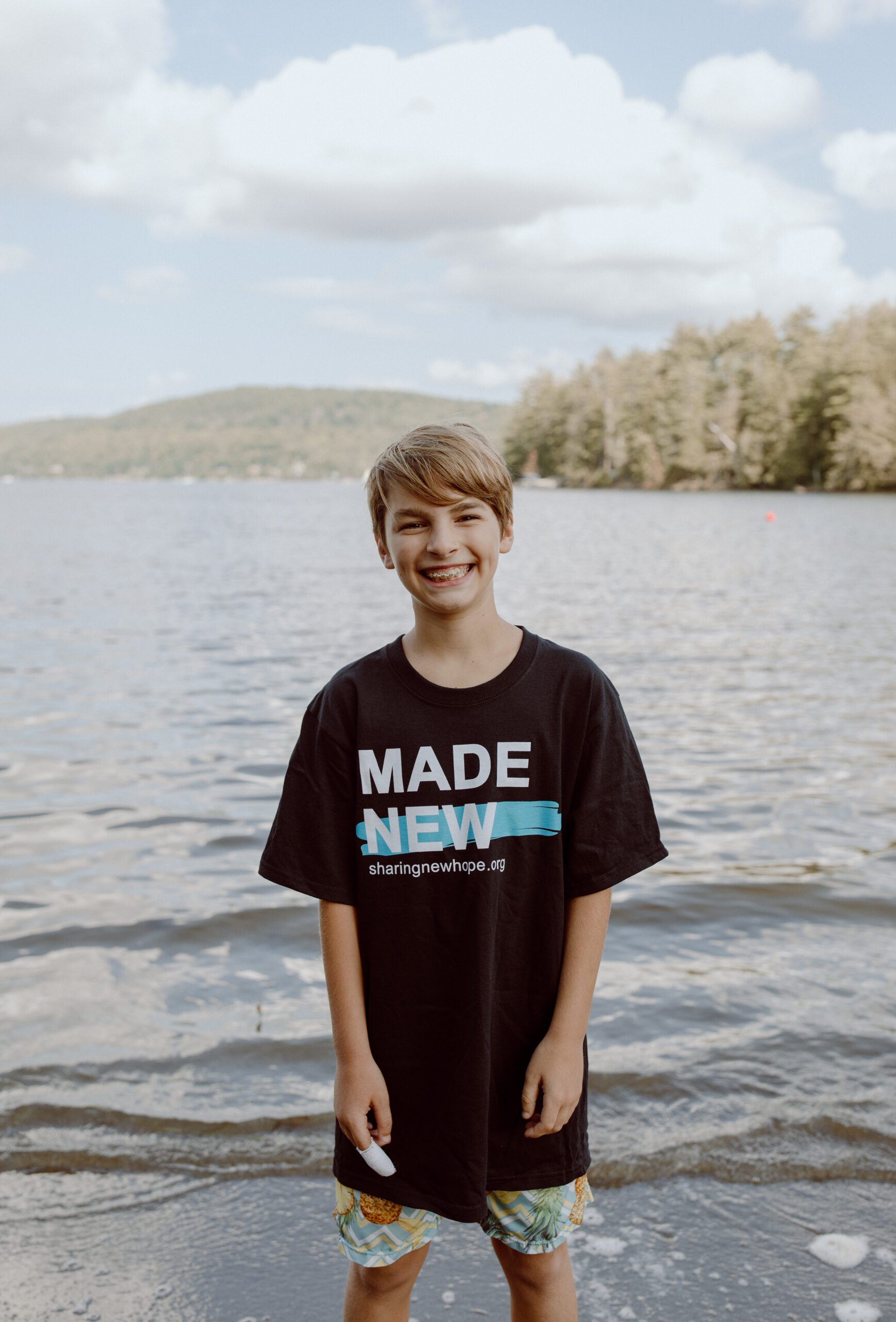 Lake Baptism Testimonies - New Hope Community Church