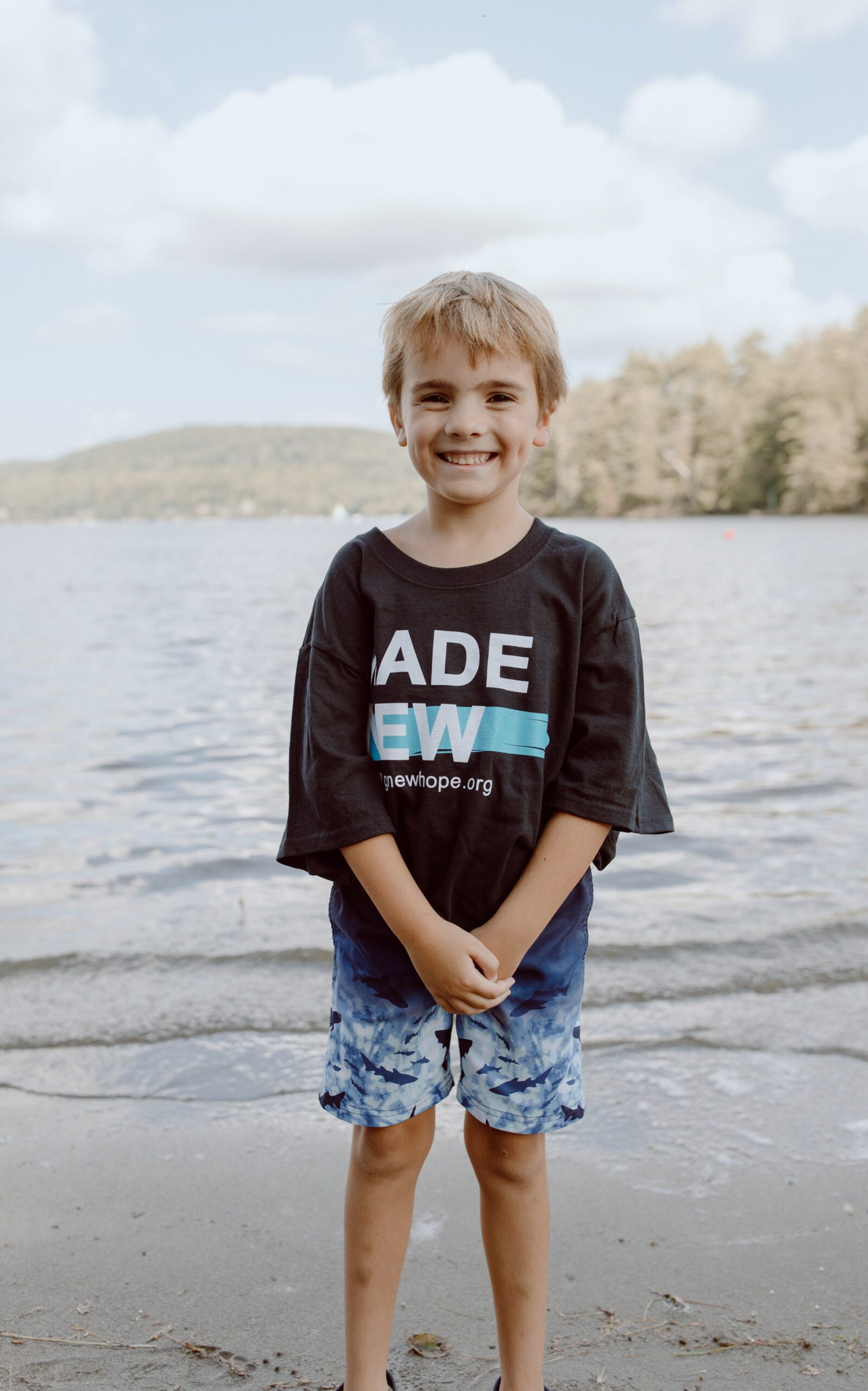 Lake Baptism Testimonies - New Hope Community Church