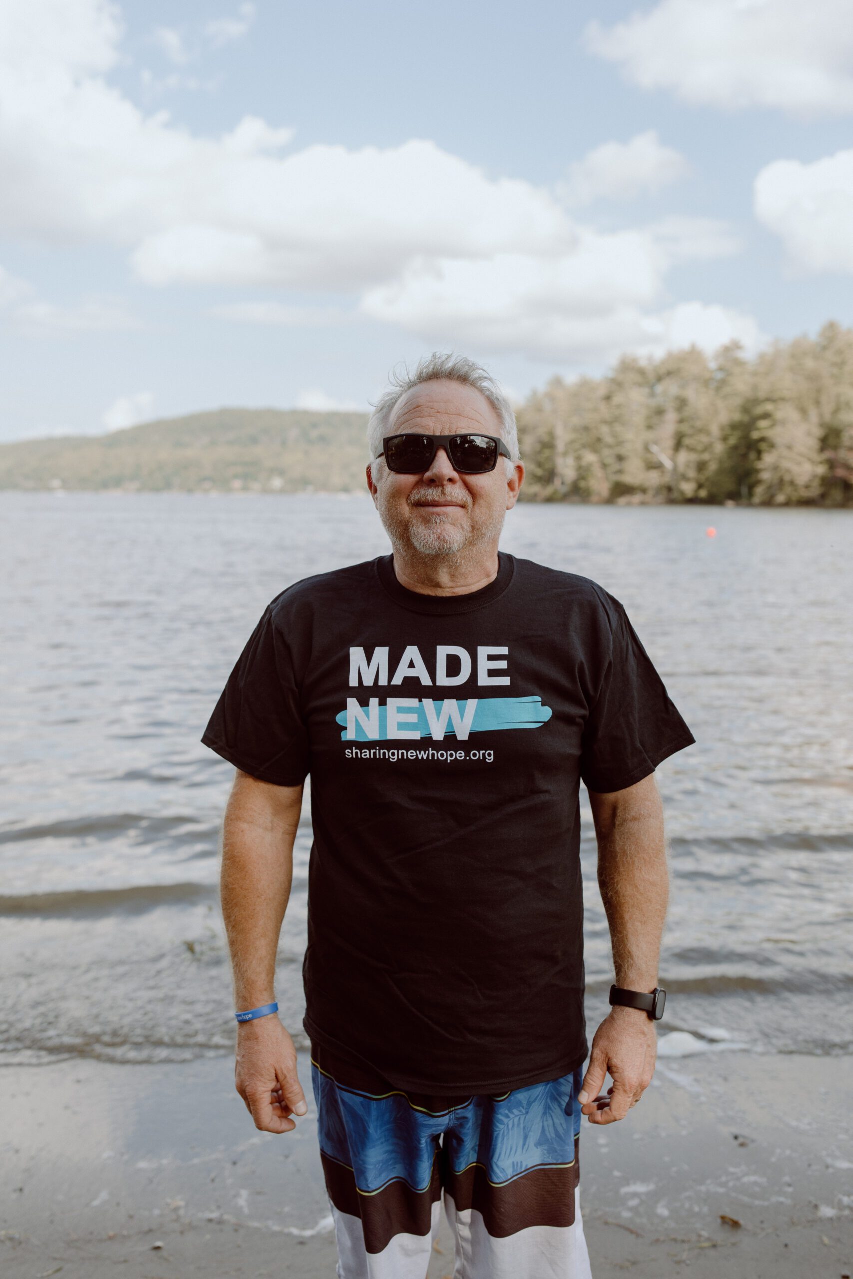 Lake Baptism Testimonies - New Hope Community Church