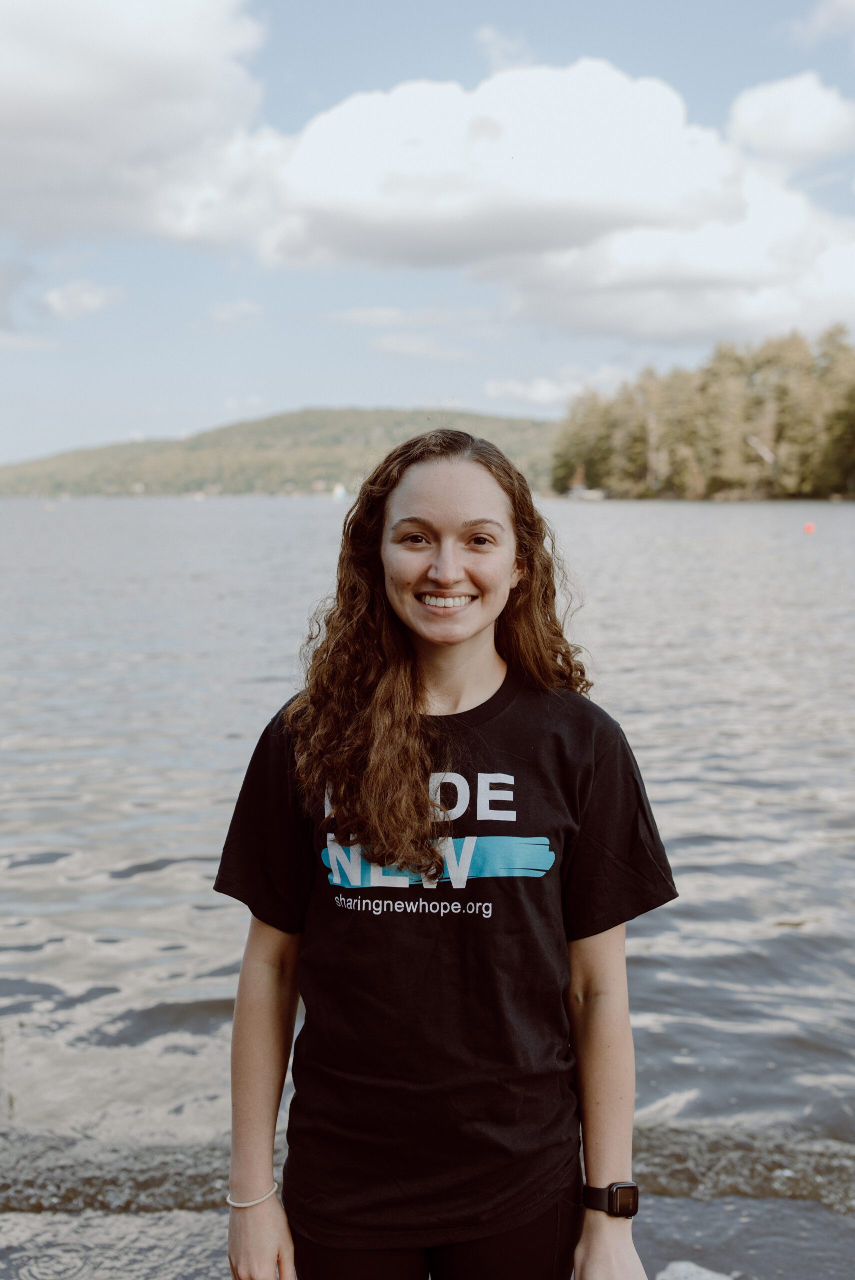 Lake Baptism Testimonies - New Hope Community Church