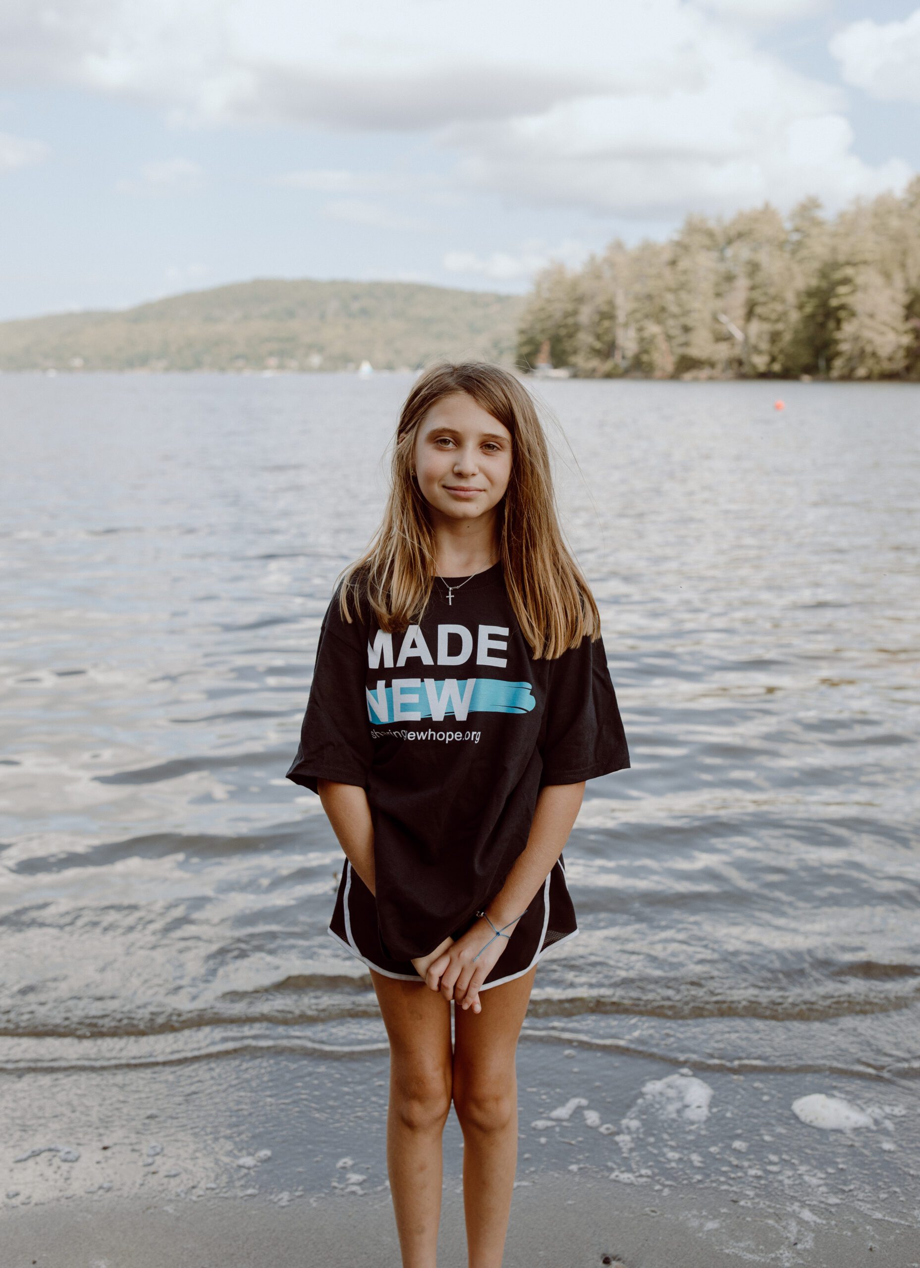 Lake Baptism Testimonies - New Hope Community Church