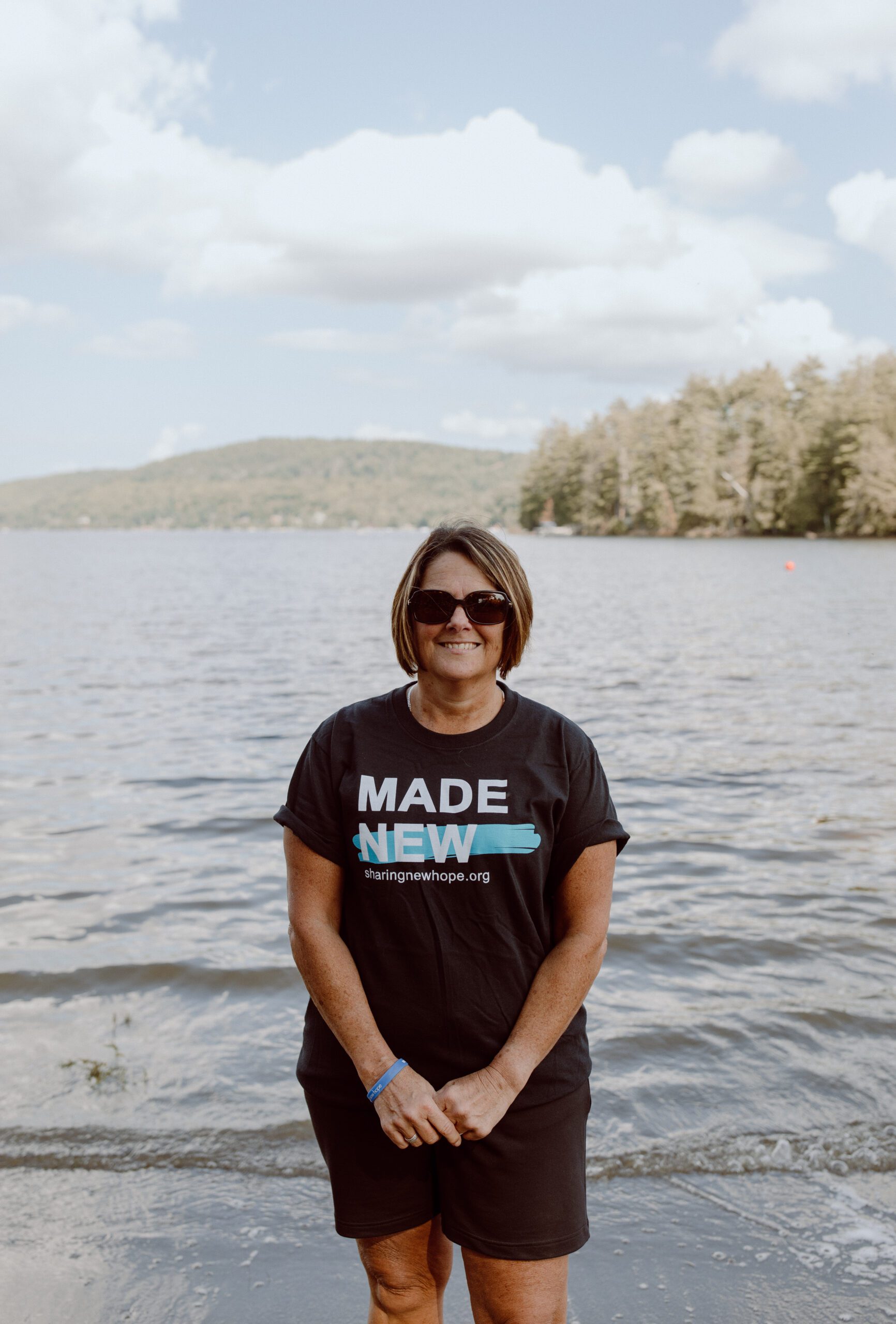 Lake Baptism Testimonies - New Hope Community Church