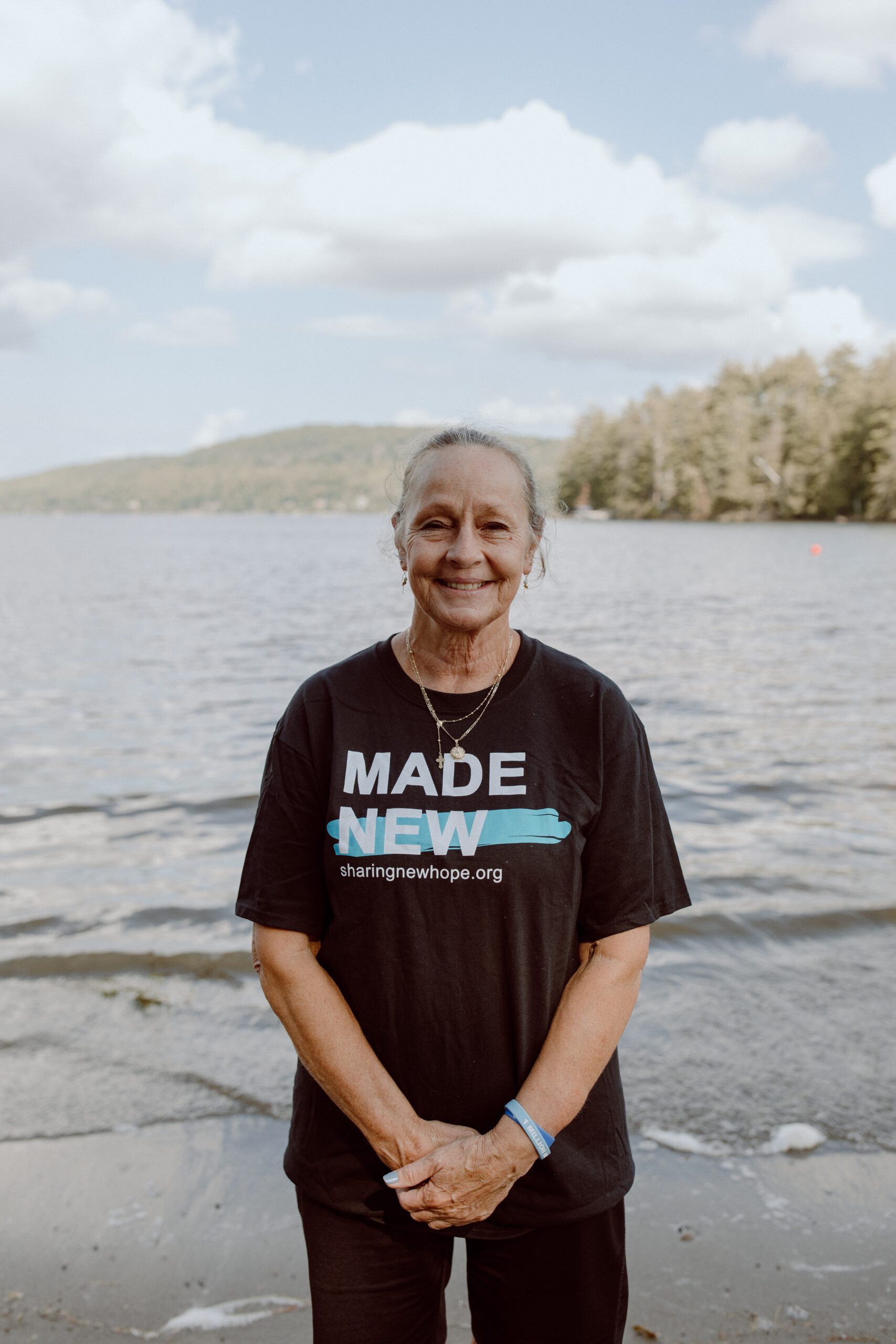 Lake Baptism Testimonies - New Hope Community Church