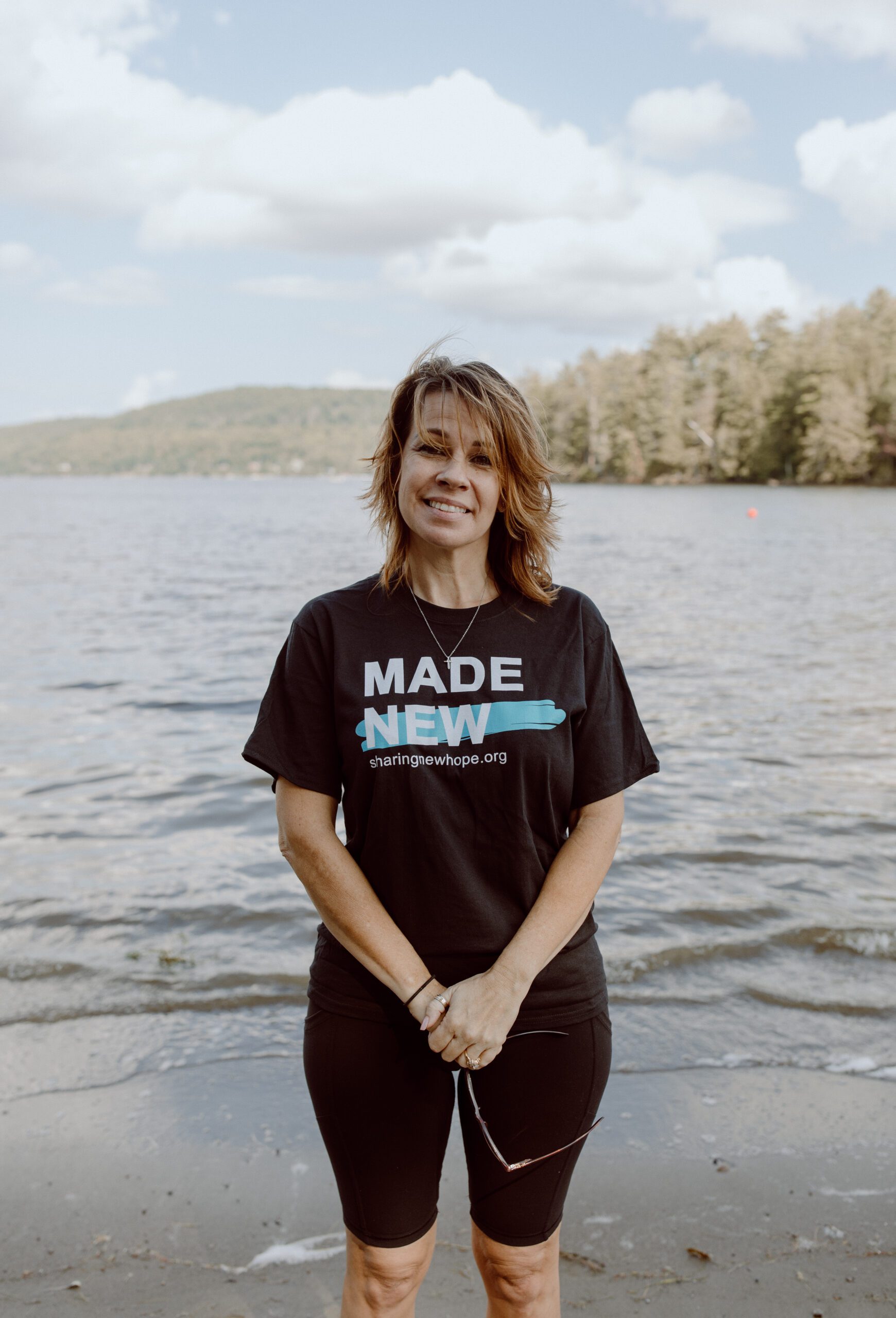 Lake Baptism Testimonies - New Hope Community Church