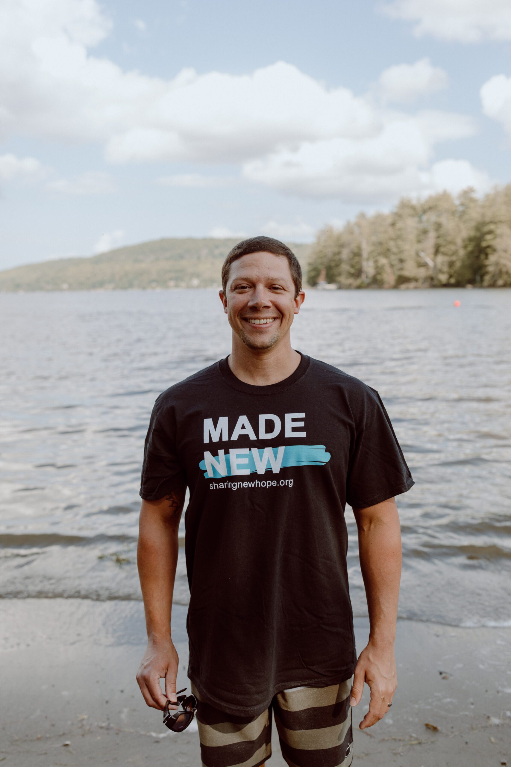 Lake Baptism Testimonies - New Hope Community Church