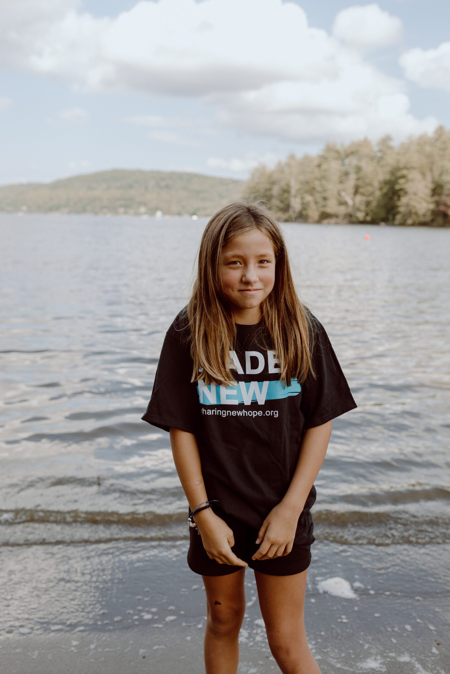 Lake Baptism Testimonies - New Hope Community Church