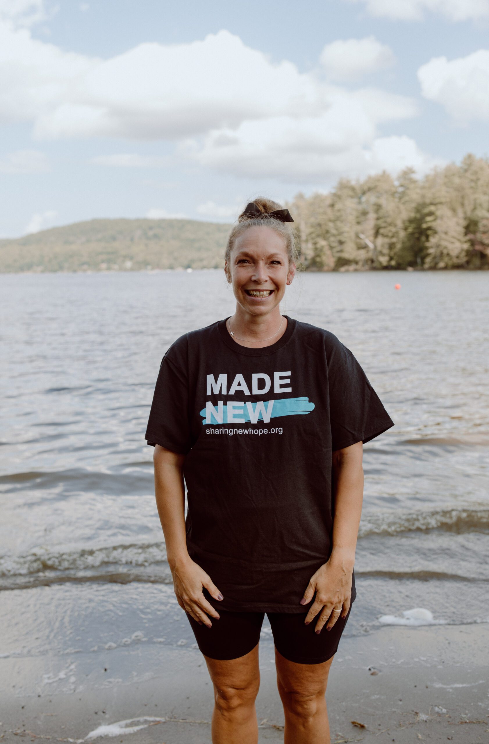 Lake Baptism Testimonies - New Hope Community Church