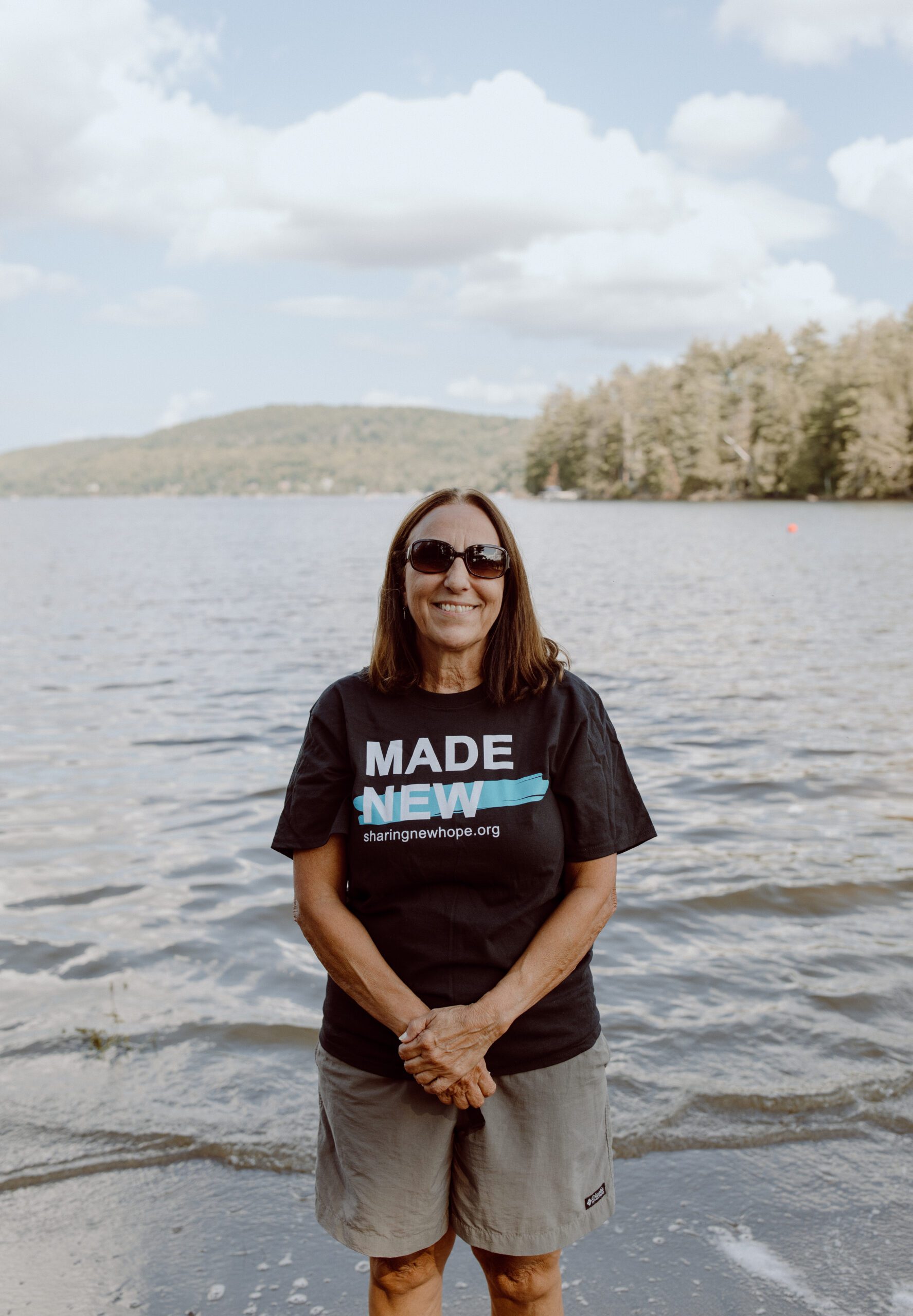 Lake Baptism Testimonies - New Hope Community Church