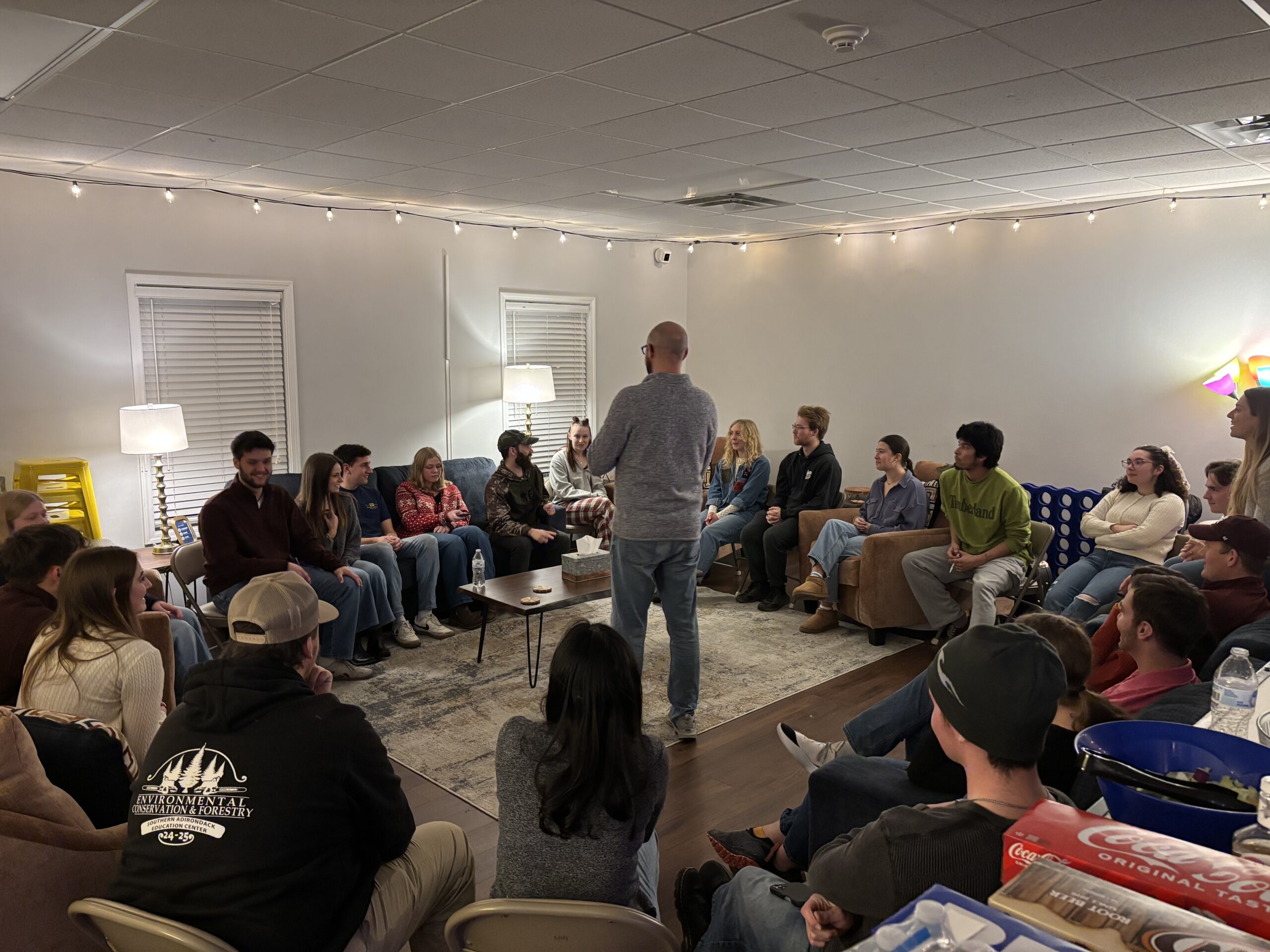 New Hope Young Adults - New Hope Community Church